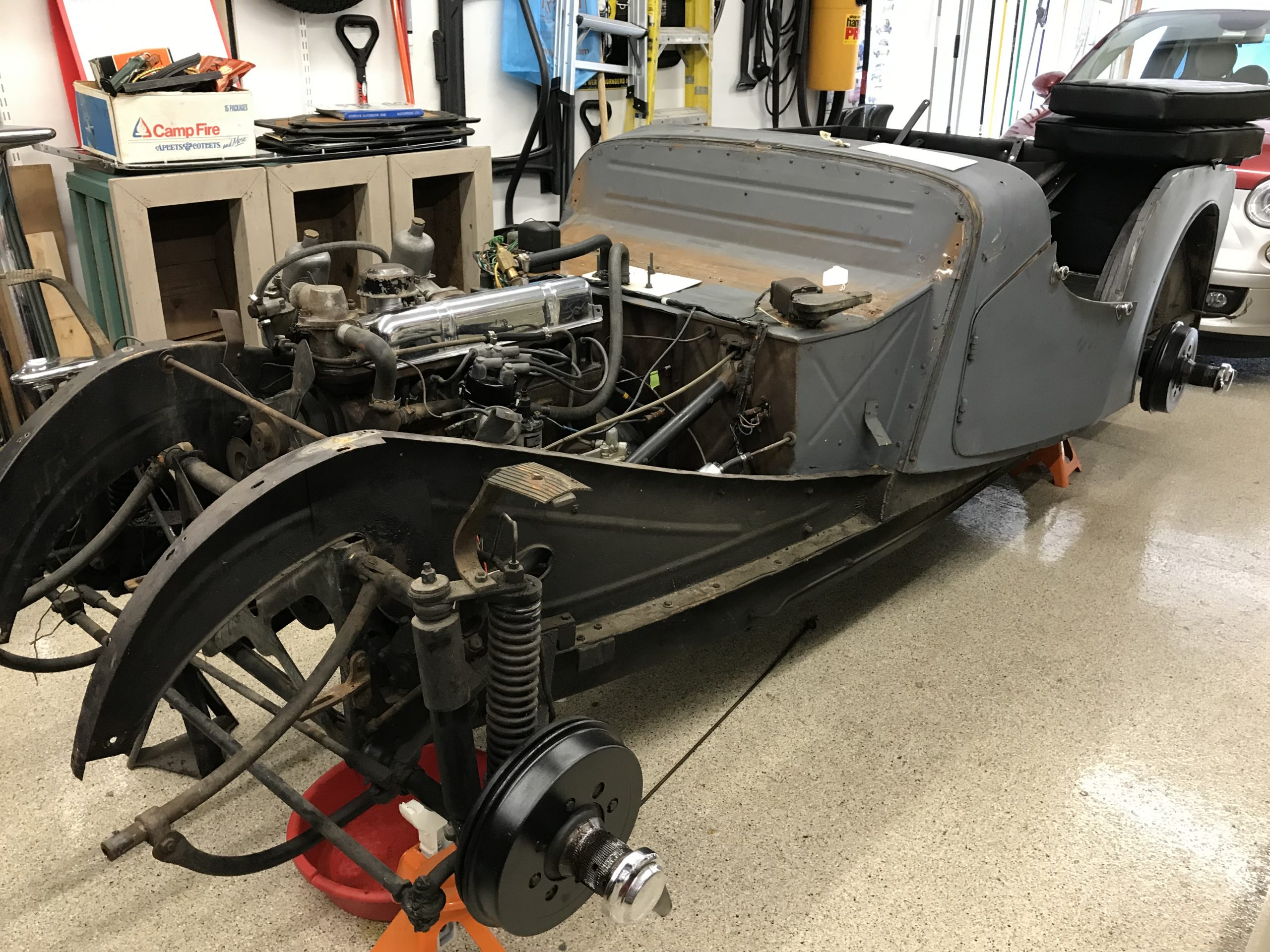 2021 SCM 1000 Car Gallery - SCM 1000